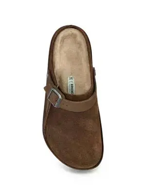 BIRKENSTOCK Lutry Premium Split Mules