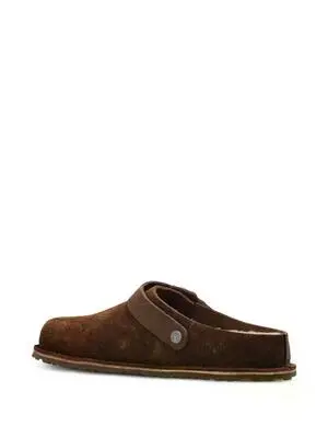 BIRKENSTOCK Lutry Premium Split Mules