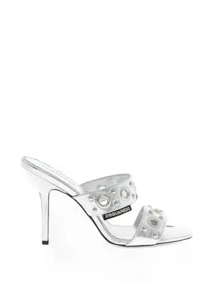 Dsquared2 Eyelet-embellished Sandals