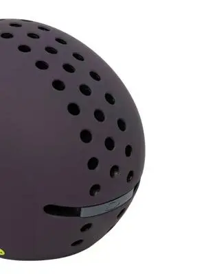 Oakley Street1 Perforated Logo-print Helmet