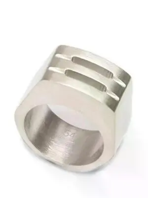 Rick Owens Grill Cut-out-detail Ring