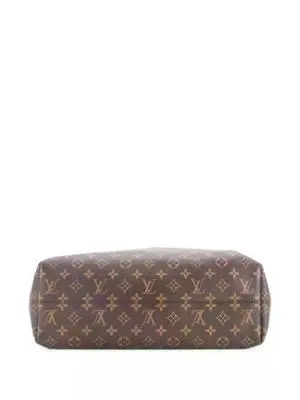 LOUIS VUITTON Monogram Canvas Mm Hobo Bag