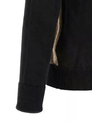 BALLANTYNE Cashmere Crew Neck Sweater