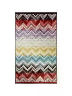 Missoni Melody Zigzag-print Towel