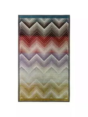 Missoni Melody Zigzag-print Towel