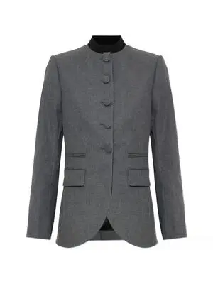 BY MALENE BIRGER Claye Button-up Blazer