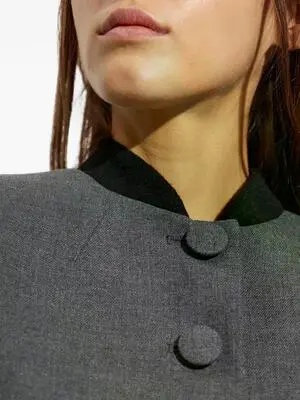 BY MALENE BIRGER Claye Button-up Blazer
