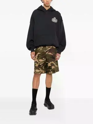 Rhude Classic Logo Hoodie
