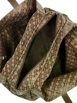 GHERARDINI Medium Monogram-pattern Tote Bag
