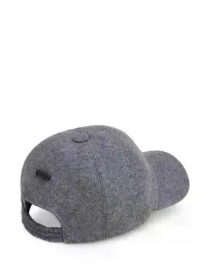 Fedeli Cashmere Baseball Cap
