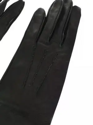 Dsquared2 Leather Gloves