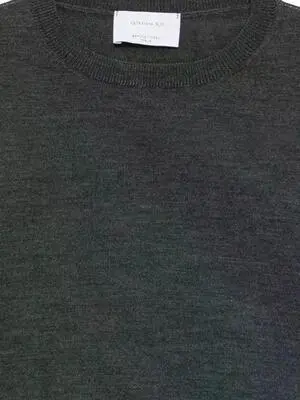DANIELE FIESOLI Long-sleeve Crew Neck Sweater