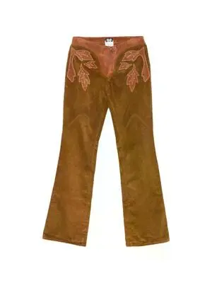 Dolce & Gabbana Textured Pants For Women