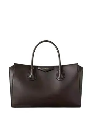 Givenchy Medium Antigona Leather Tote Bag