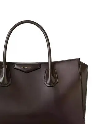 Givenchy Medium Antigona Leather Tote Bag