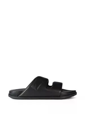Givenchy Padded Leather Sandals