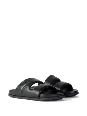 Givenchy Padded Leather Sandals