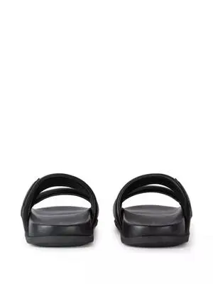 Givenchy Padded Leather Sandals