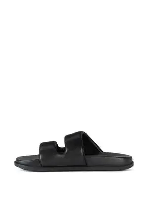 Givenchy Padded Leather Sandals