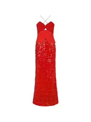 Acler Pryde Maxi Dress