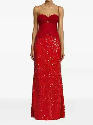 Acler Pryde Maxi Dress