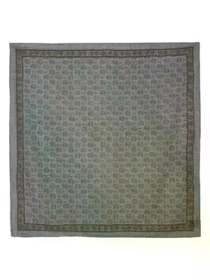 Soeur Floral-pattern Scarf