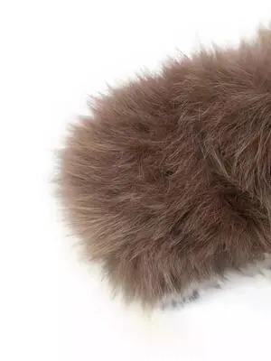 LISKA Fur Headband