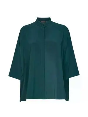 GIANLUCA CAPANNOLO Raglan-sleeve Shirt
