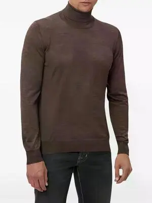 GRAN SASSO Roll-neck Sweater