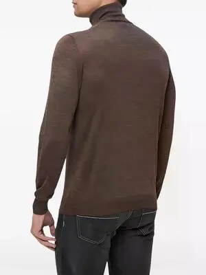 GRAN SASSO Roll-neck Sweater