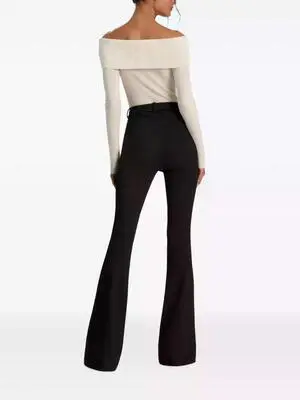 Alice + Olivia Kerry Bootcut Trousers