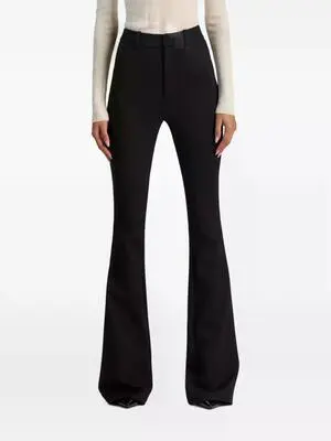 Alice + Olivia Kerry Bootcut Trousers