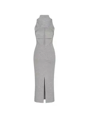 CLUB21 COLLECTION Luna Cut-out Midi Dress