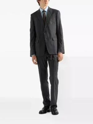 Prada Single-breasted Cashmere-blend Suit