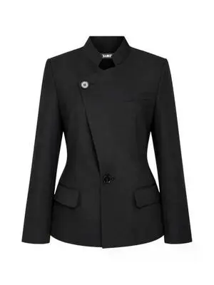CLUB21 COLLECTION Maeve Asymmetric Jacket