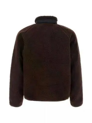 Carhartt Work In Progress Prentis Fleece Liner Jacket - Brown