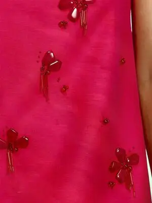 Acler Rex Mini Dress With Embellishment