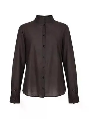 CLUB21 COLLECTION Violette High-neck Shirt