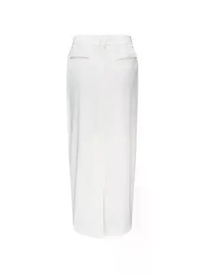 CLUB21 COLLECTION Ambre Crepe Skirt