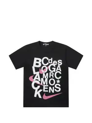 Comme Des Garçons Crew-neck T-shirt