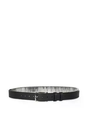 HELIOT EMIL Metal Loop Belt