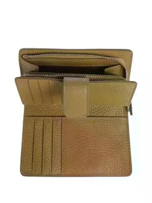 COCCINELLE Logo-detail Leather Wallet