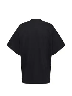 Comme Des Garçons Colour-block T-shirt