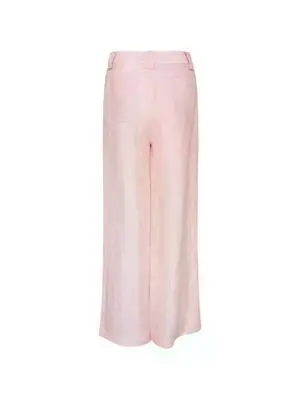 CLUB21 COLLECTION Isaline Hand-brush Palazzo Pants