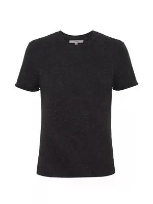 DL1961 Short-sleeve Knit T-shirt