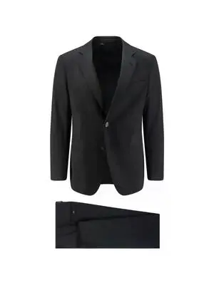 Giorgio Armani Single-breasted Suit