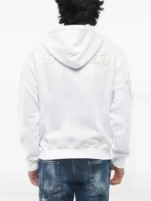 Dsquared2 Zip-up Hoodie