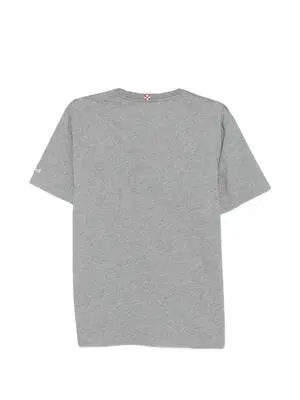 MC2 SAINT BARTH Woodstock Tennis T-shirt