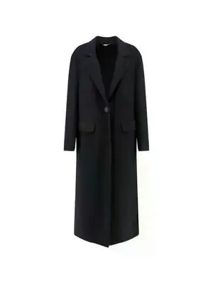 HEVO Lamiedolimpia Coat - Blue