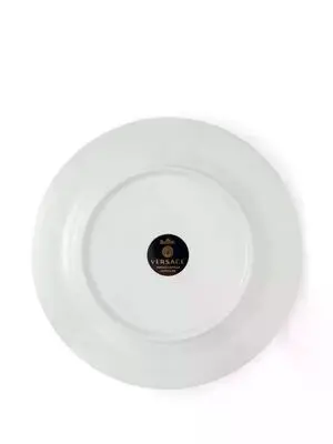 Versace Medusa Rhapsody Porcelain Plate